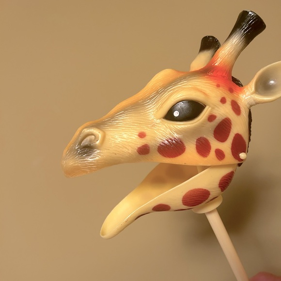 Toys | Giraffe Puppet | Poshmark